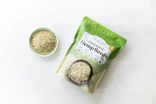 Australian Grown Hemp Seeds: A Superfood Spotlight to Nourish Your Bod ...
